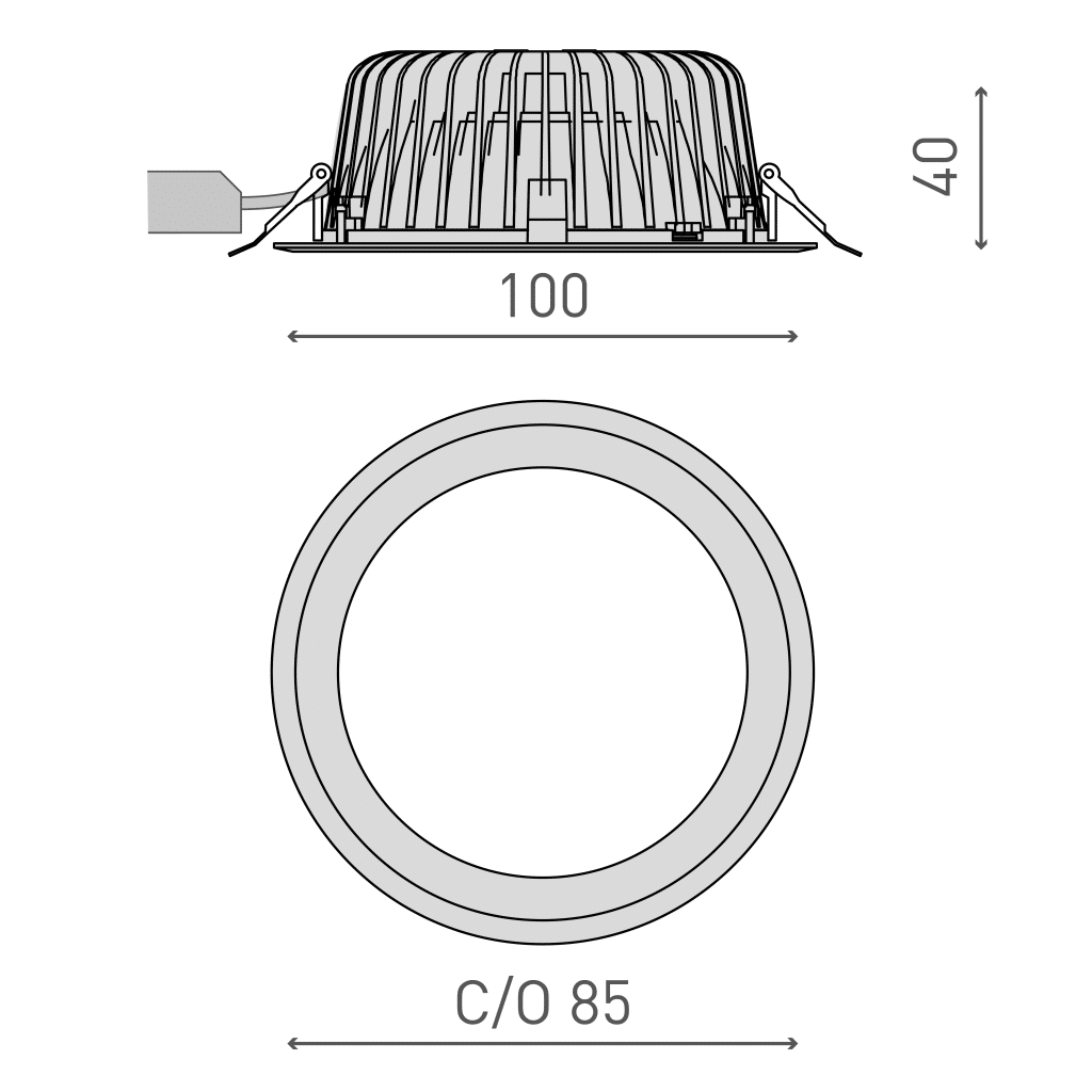 BEEMA | Recessed Lighting | Future Designs